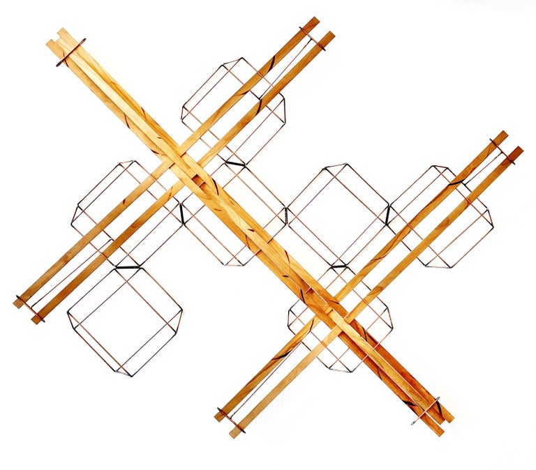 Francisco Rosario - Anachronic, Original Abstract Sculpture, 2021 For ...