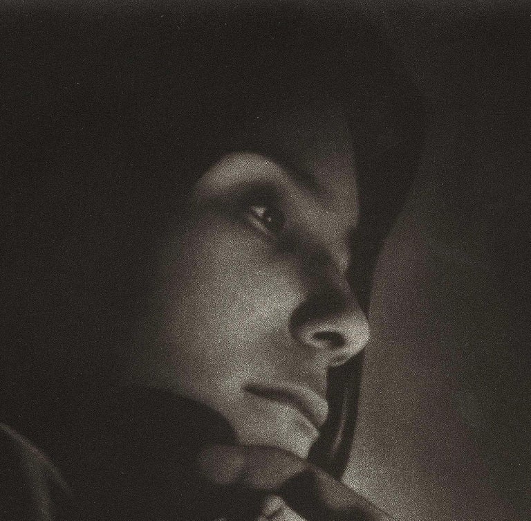 Francisco Souto - Untitled (Portrait of a young woman - wife of the ...