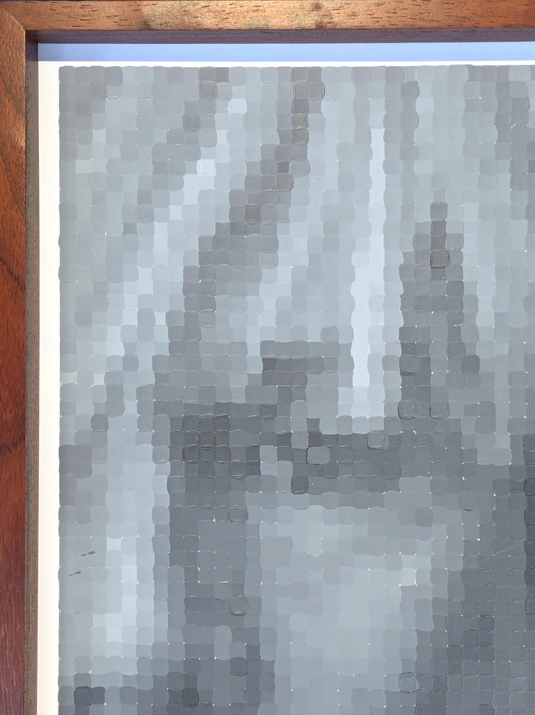 andy warhol pointillism