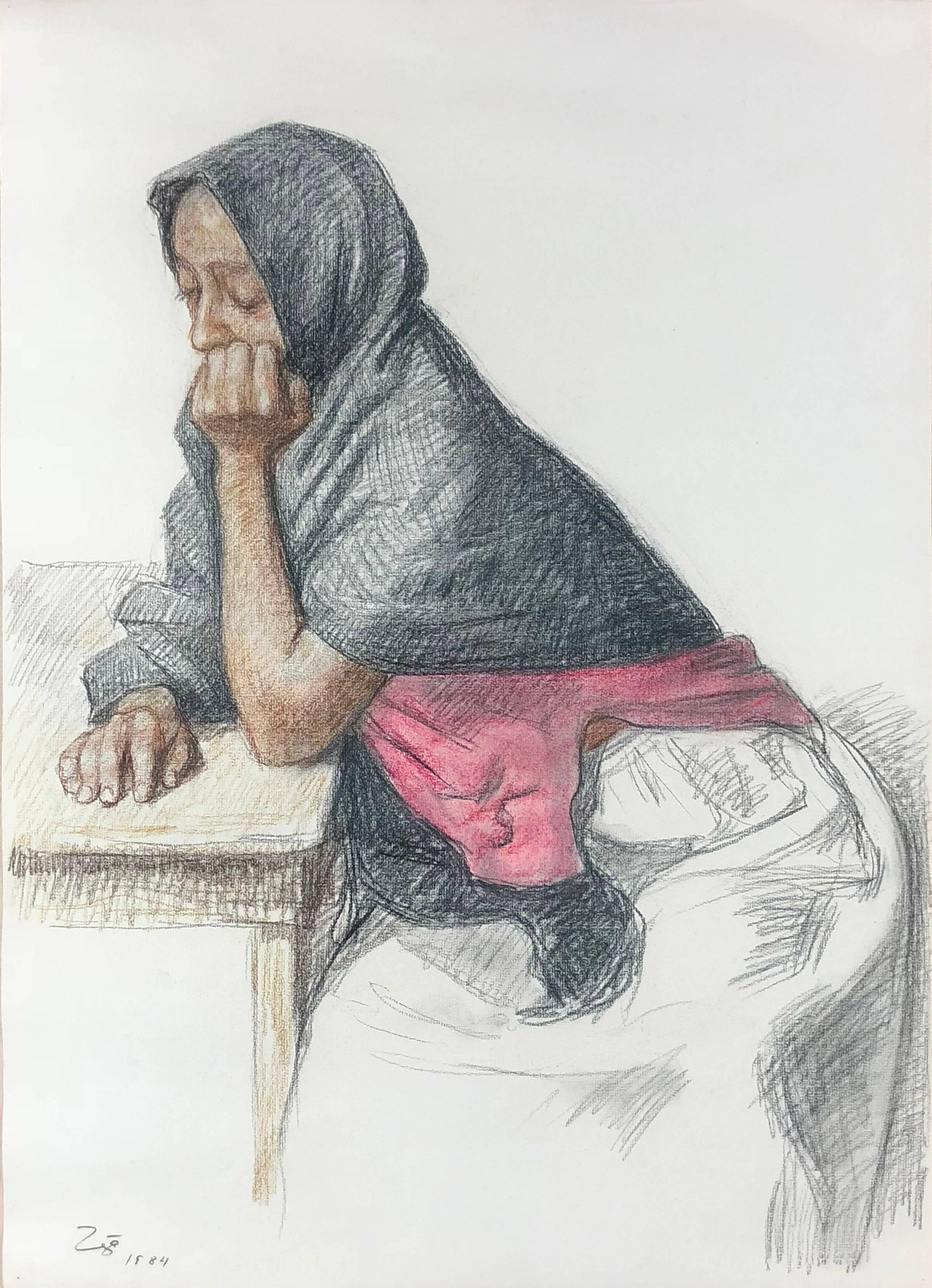 Francisco Zuniga Art - 29 For Sale at 1stDibs