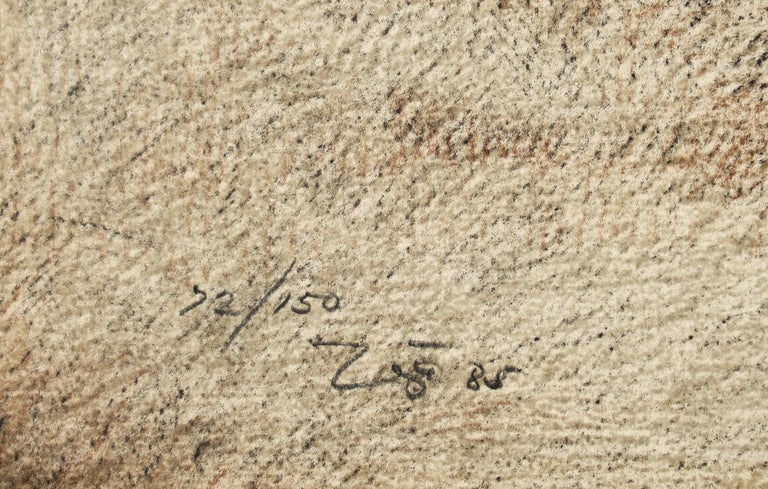 Francisco Zuniga - Juchiteca's Platicando (Juchitecan Women Talking ...