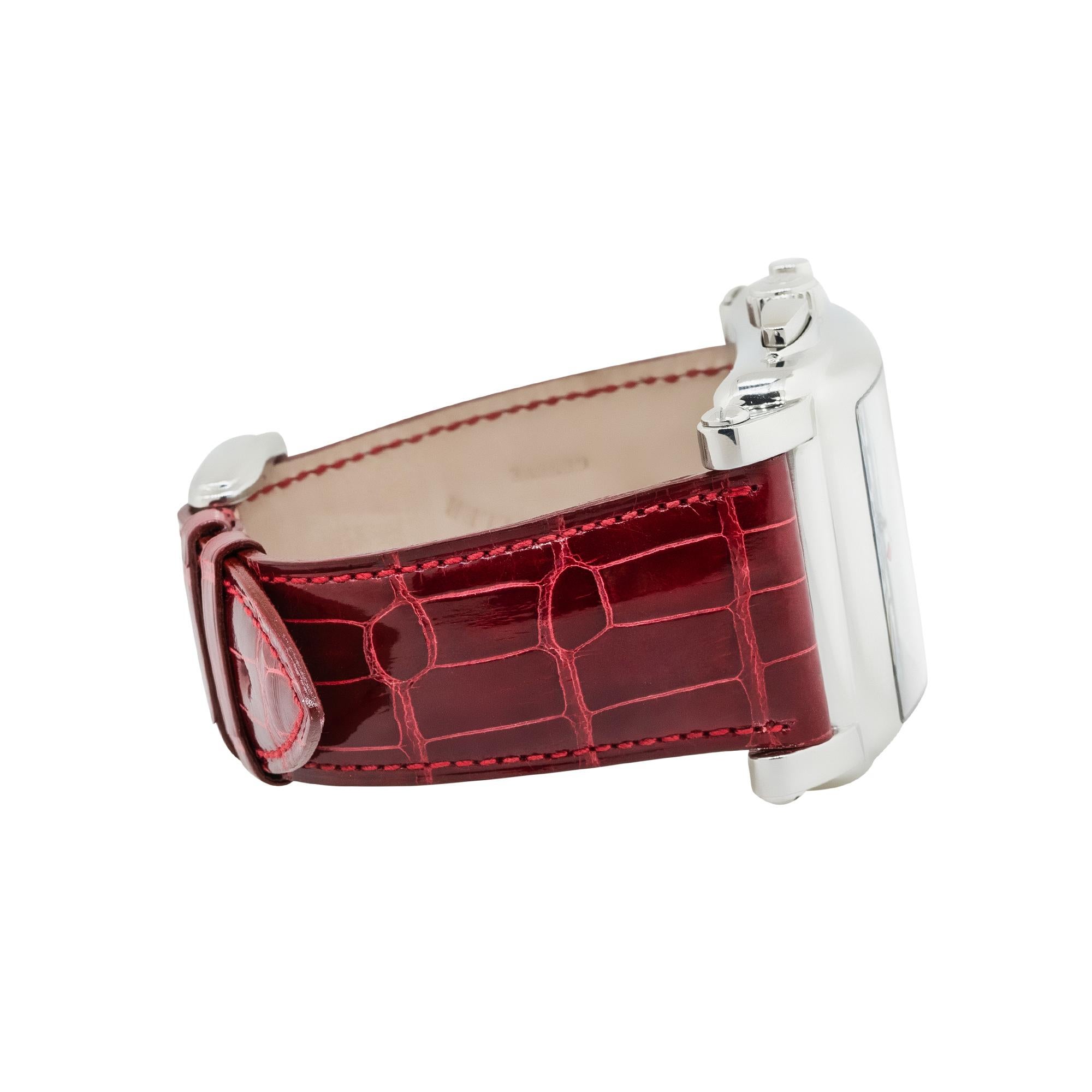 Franck Muller 10000 K CC AC Conquistador Stainless Steel Watch For Sale ...