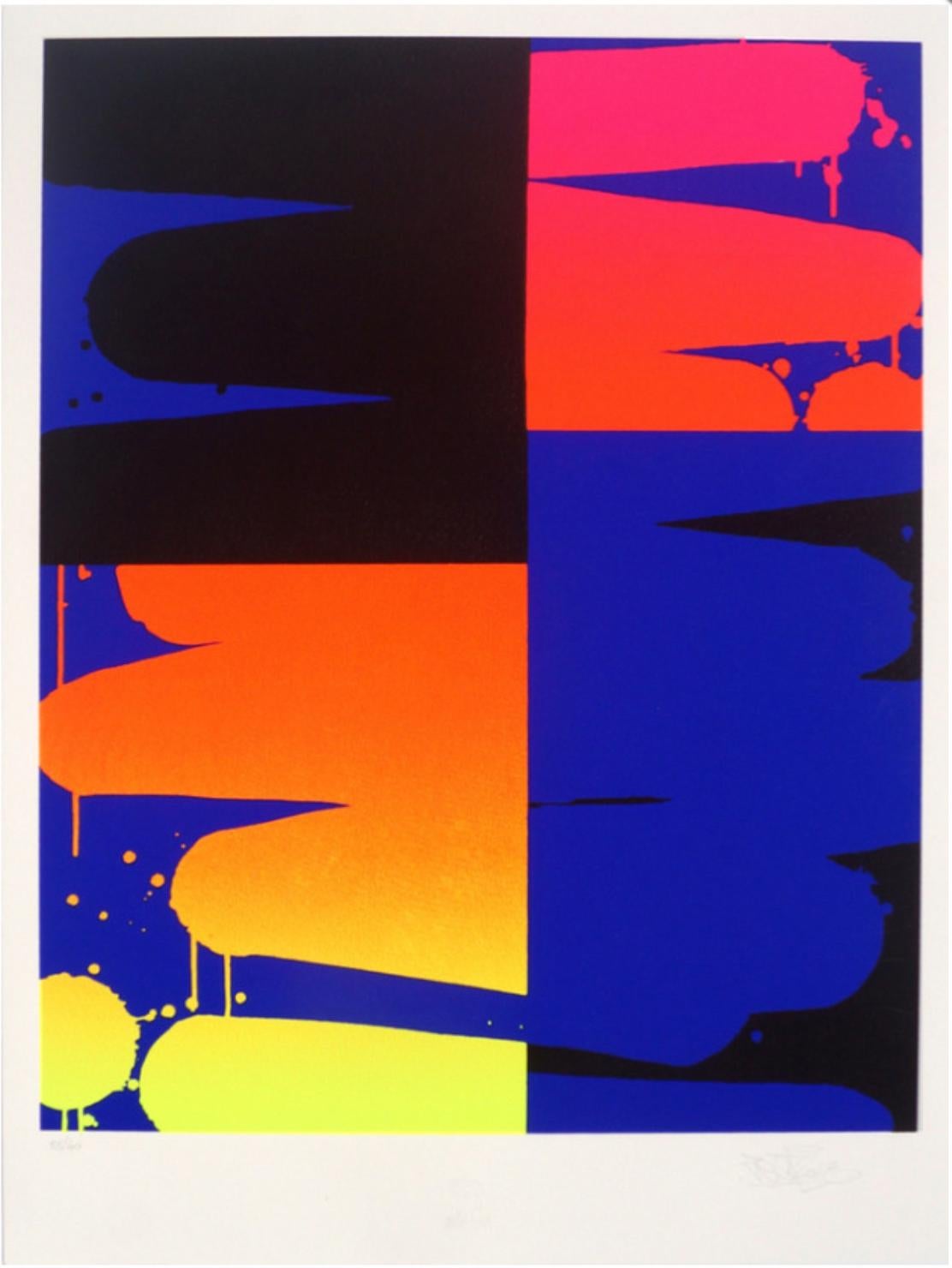 Victor Vasarely - Louisiana IV For Sale at 1stDibs | andre vasarely