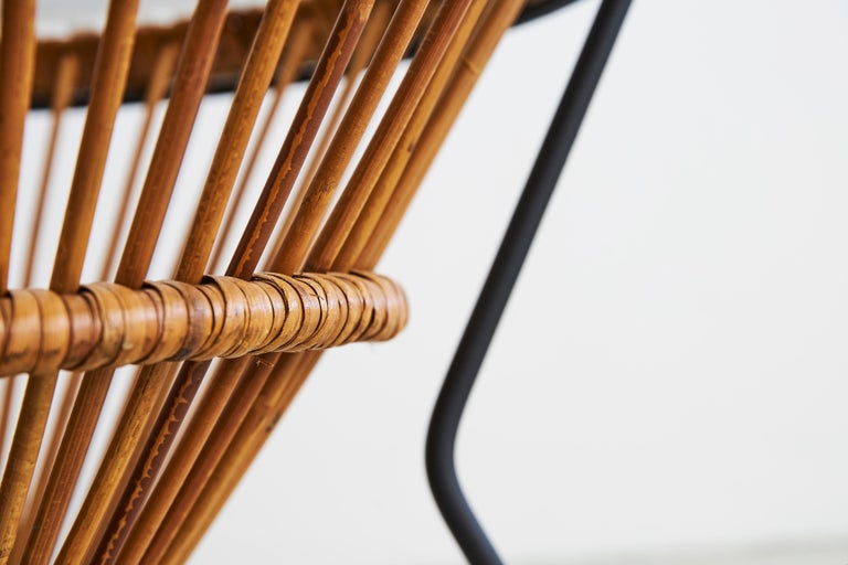 Franco Albini Style End Tables at 1stDibs