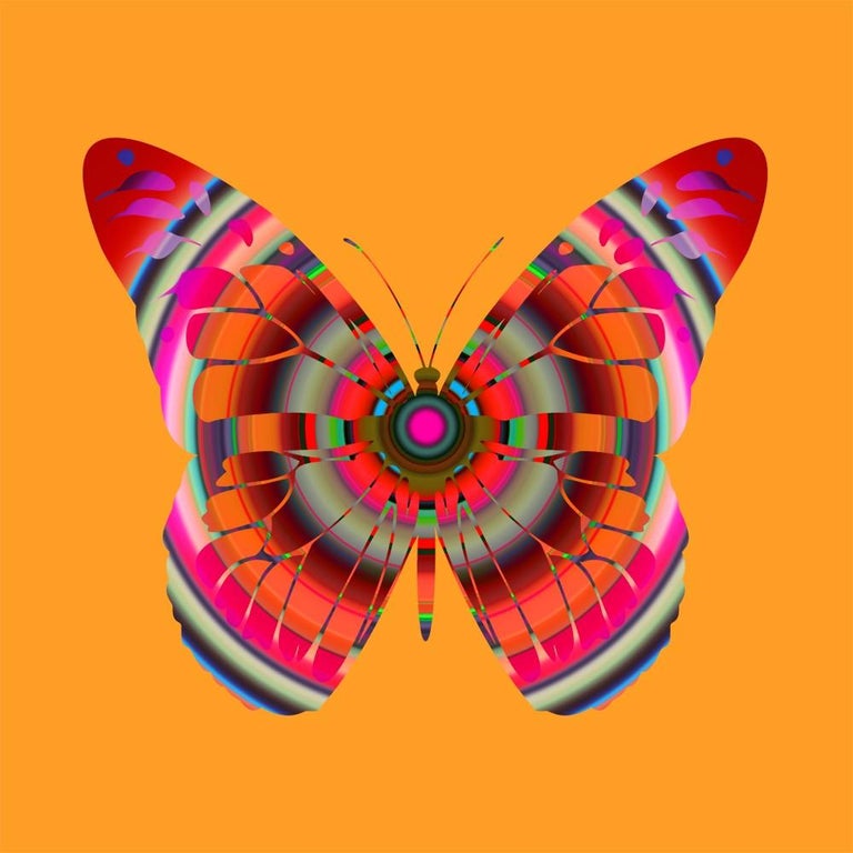 Franco DeFrancesca - Rhythmic Throbb For Sale at 1stDibs