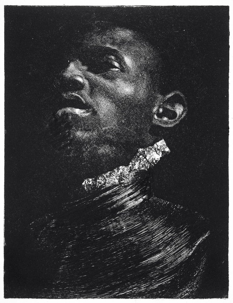 Franco Fanelli - Small Malacarne I, Etching Print by Franco Fanelli ...