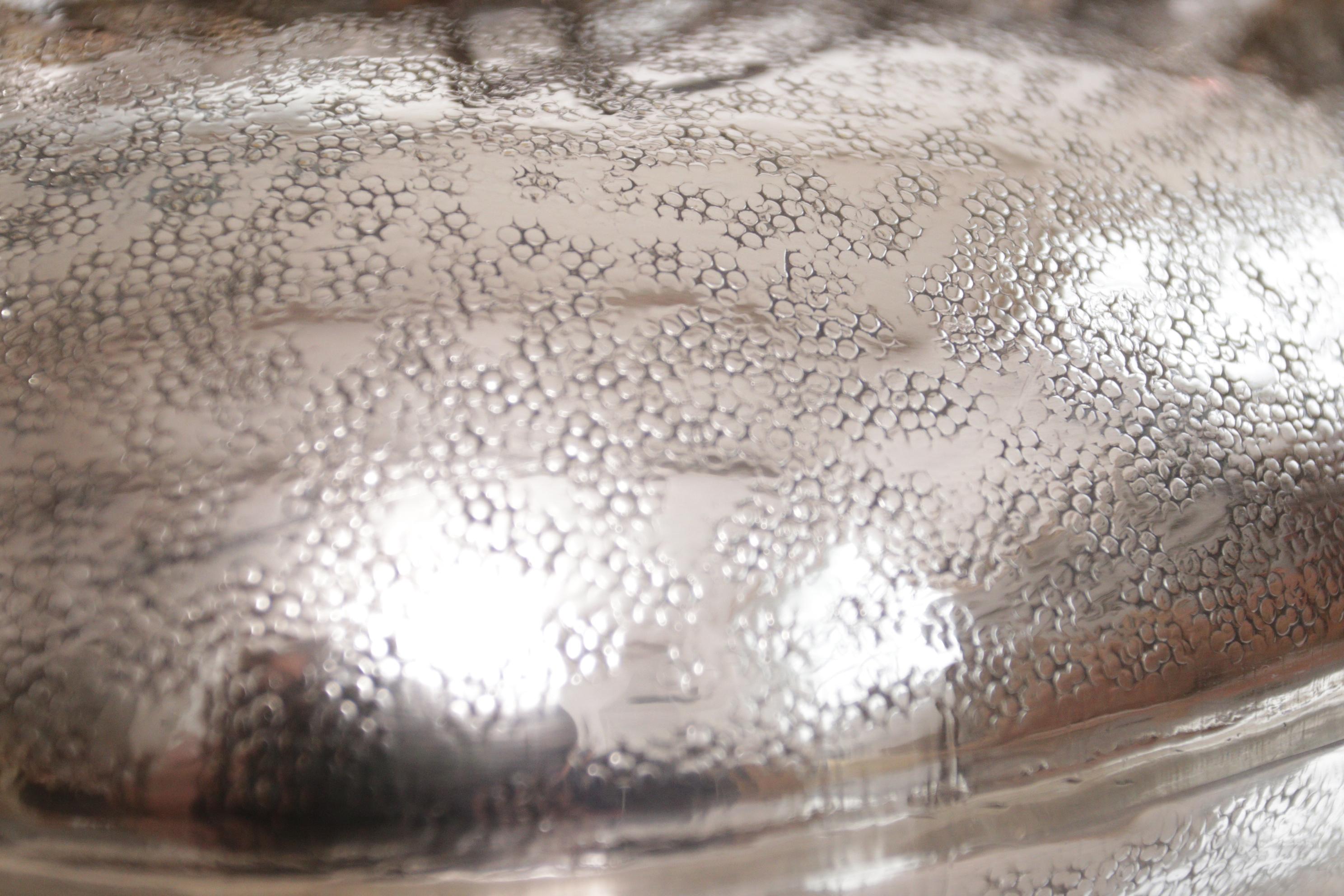 Franco Lapini King Size Lobsters Dish Silver Plate, circa 1970 For Sale ...