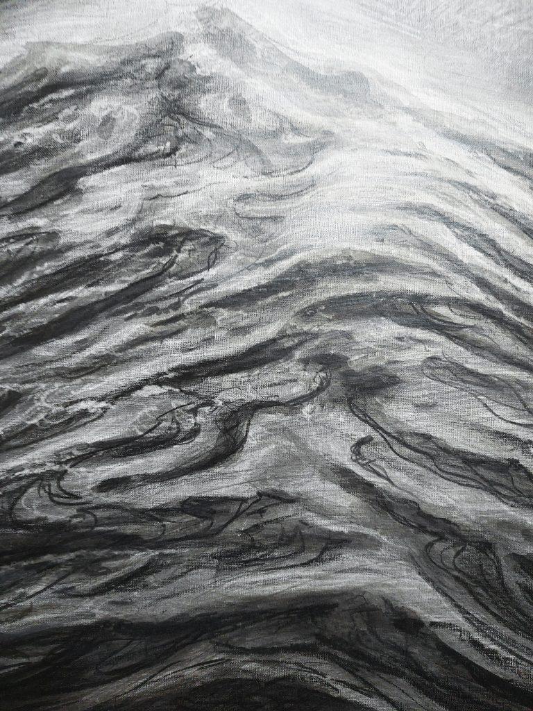 Franco Salas Borquez - Vague pyramidale For Sale at 1stDibs