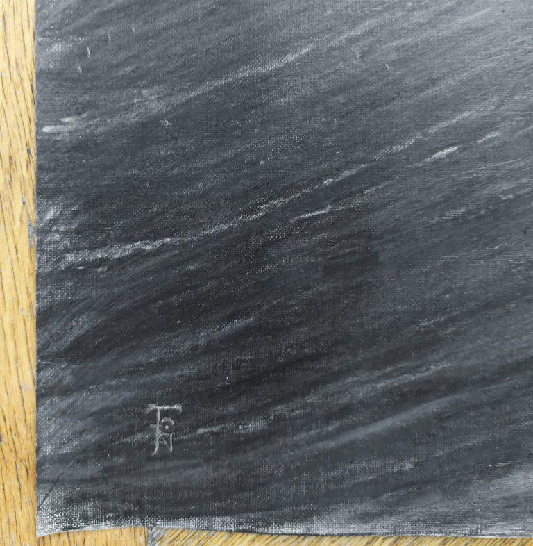 Franco Salas Borquez - Vague pyramidale For Sale at 1stDibs