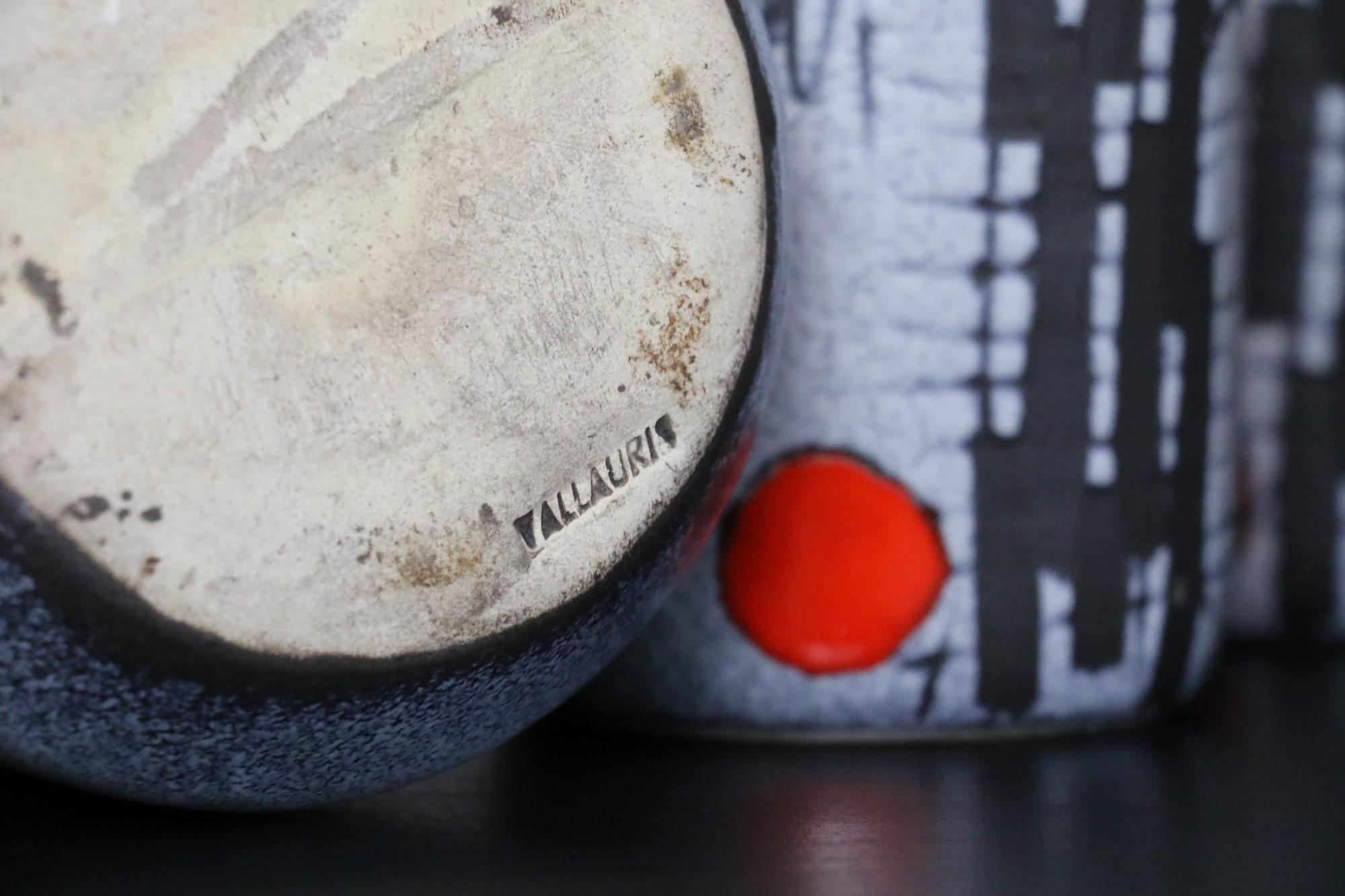 François Caleca, Mid-Century Modern Ceramic Whiskey Set, 1960s, Era ...