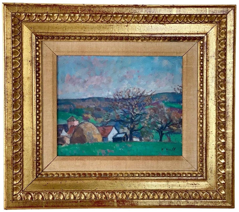 François Gall - The Farm For Sale at 1stDibs