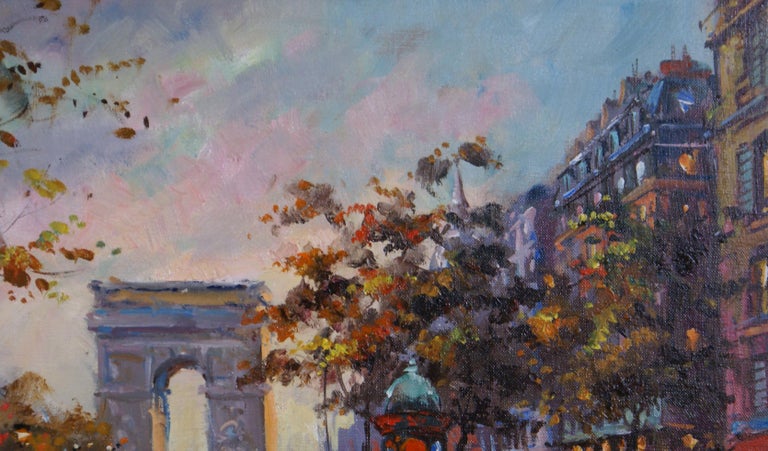 Francois Gerome - L'Étoile - Paris at 1stDibs