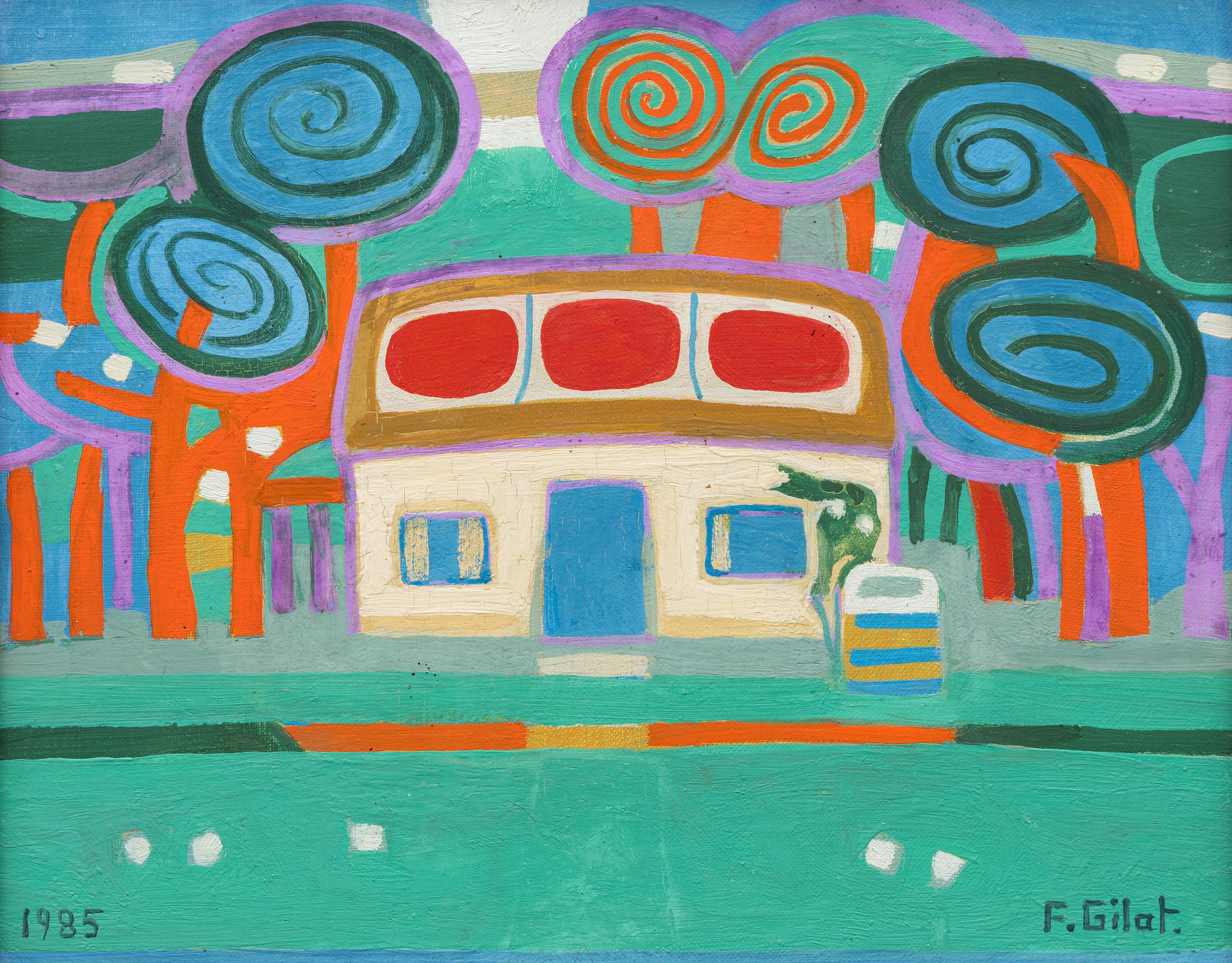 Post-War Art - 712 For Sale at 1stDibs | post war art, post-war art ...