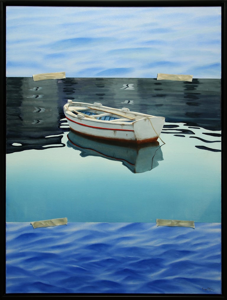 Frane Mlinar - Seeing Blue at 1stDibs