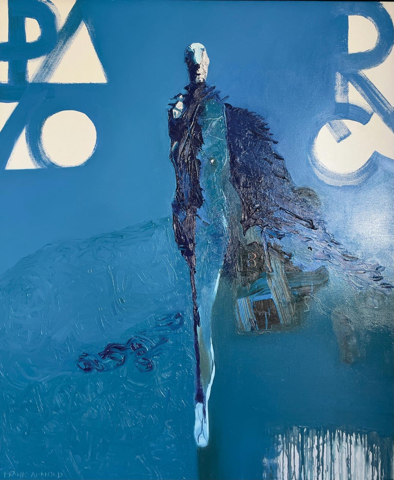 Frank Arnold - "PARO" For Sale at 1stDibs