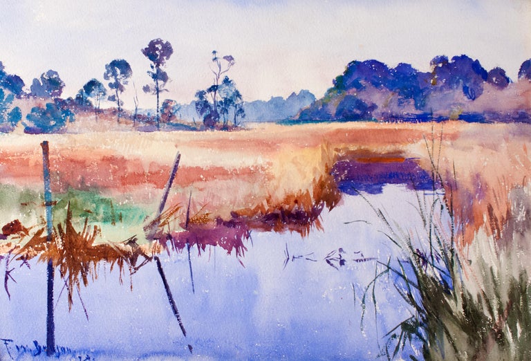 Frank Benson - Deer River, Alabama For Sale at 1stDibs