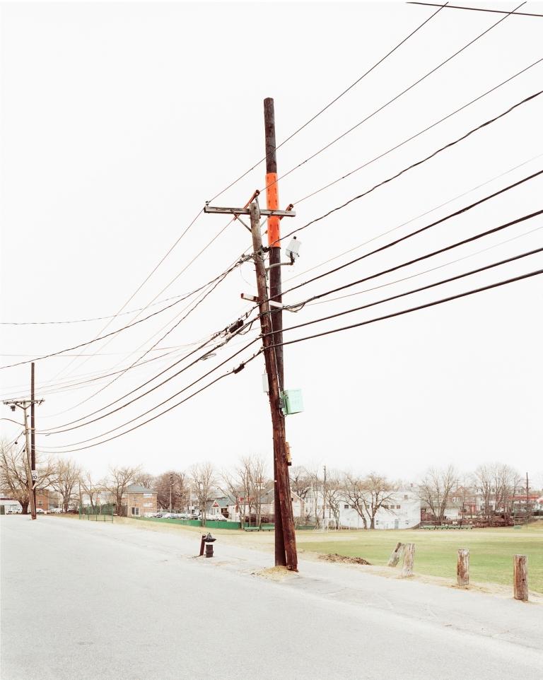 Frank Breuer - Untitled, Index #1333 Arlington, MA For Sale at 1stDibs