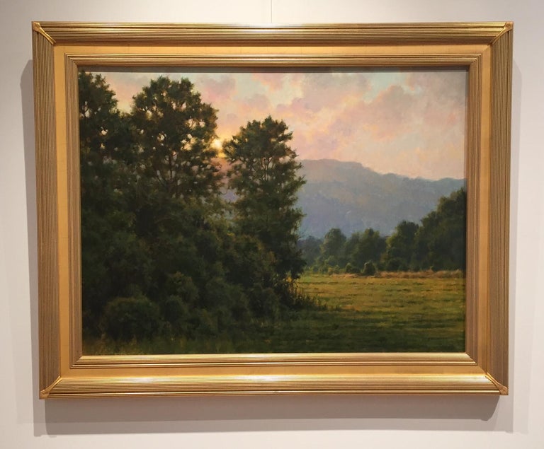 Frank Corso - Late Afternoon Light at 1stDibs