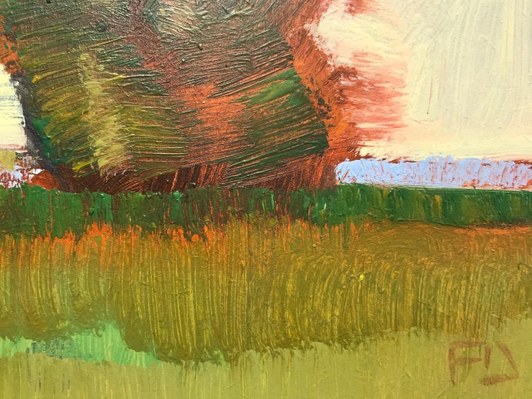 Frank Dekkers - ''February'', Contemporary Dutch Oil Painting of a ...