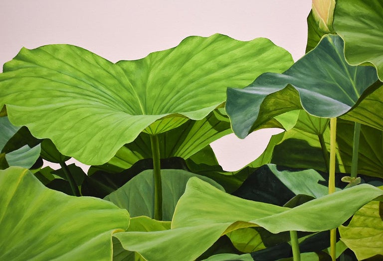 Frank DePietro - Lotus Number Twelve For Sale at 1stDibs