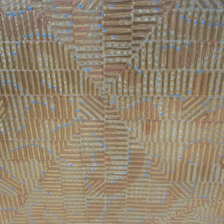 Frank Faulkner Quadriptych Painting, 1988 For Sale at 1stDibs