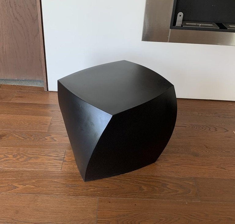 Frank Gehry Left Twist Cube by Frank Gehry for Heller at 1stDibs ...