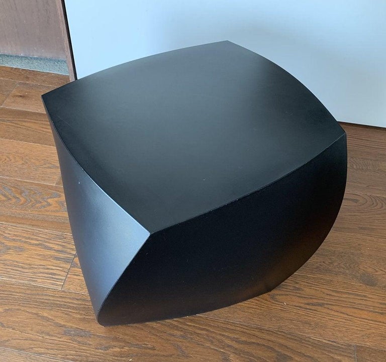 Frank Gehry Left Twist Cube by Frank Gehry for Heller at 1stDibs ...
