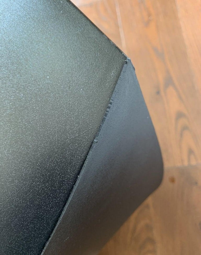 Frank Gehry Left Twist Cube by Frank Gehry for Heller at 1stDibs ...