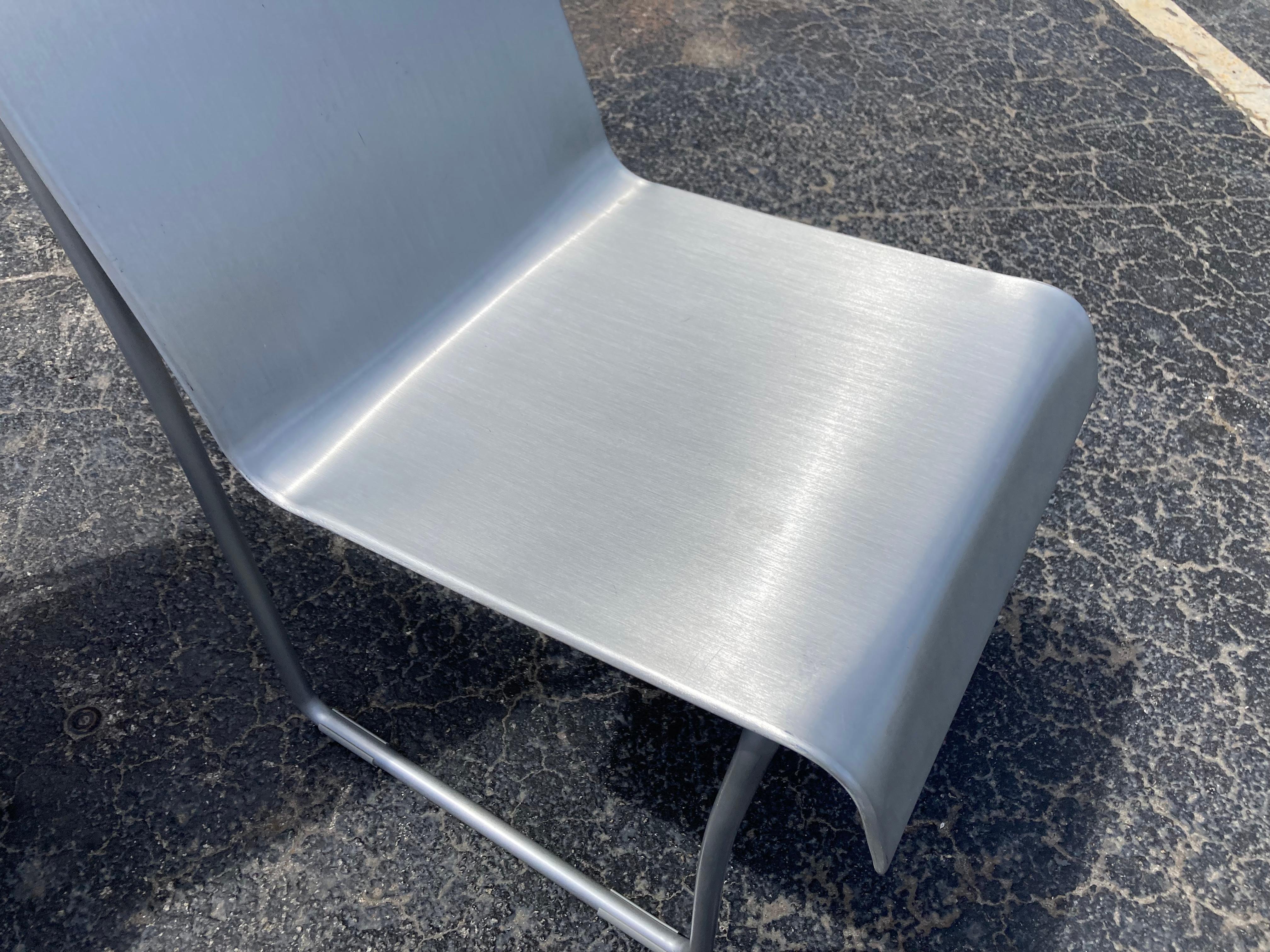 Frank Gehry Superlite Chairs by Emeco First Edition at 1stDibs