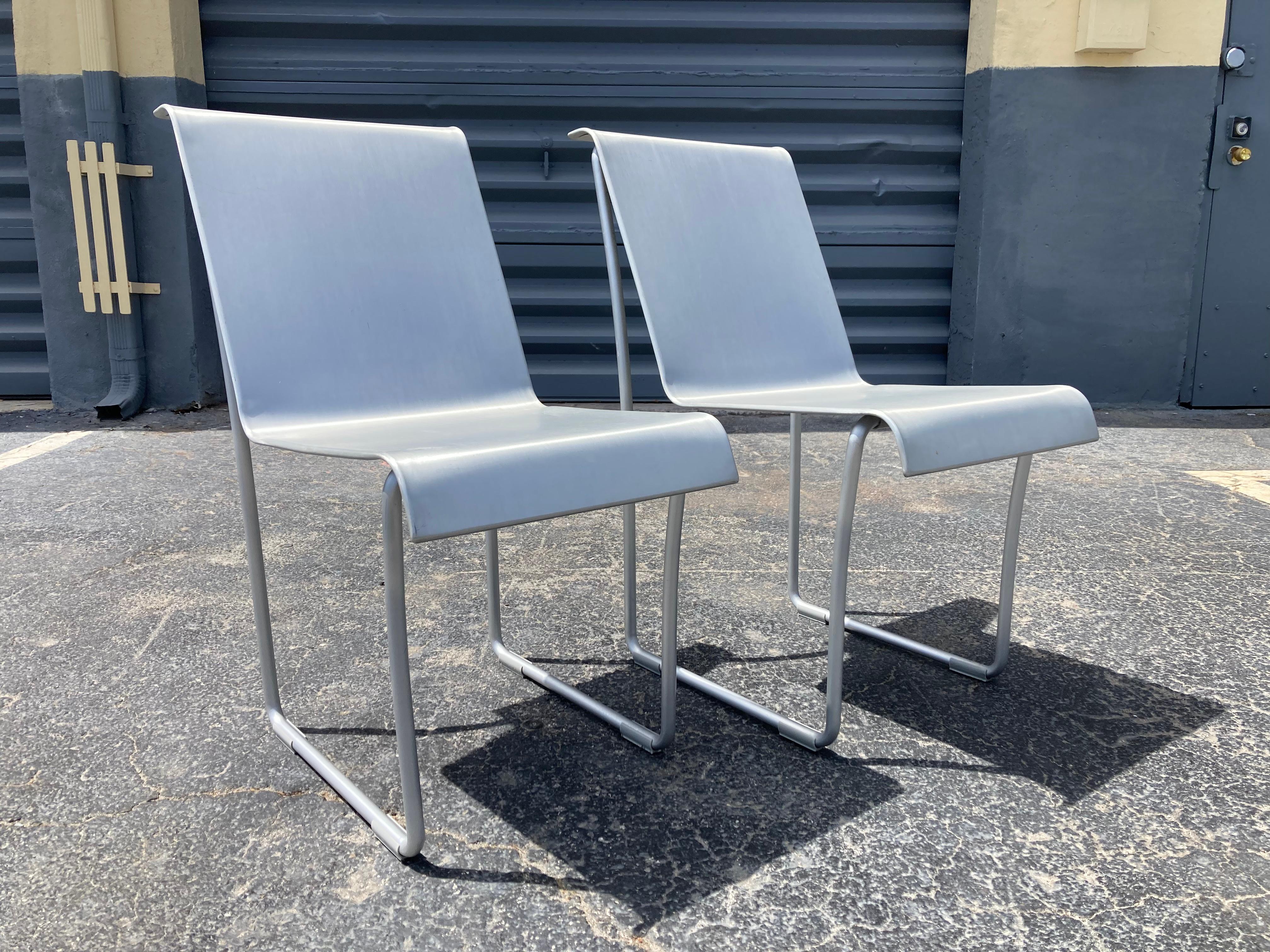 Frank Gehry Superlite Chairs by Emeco First Edition at 1stDibs