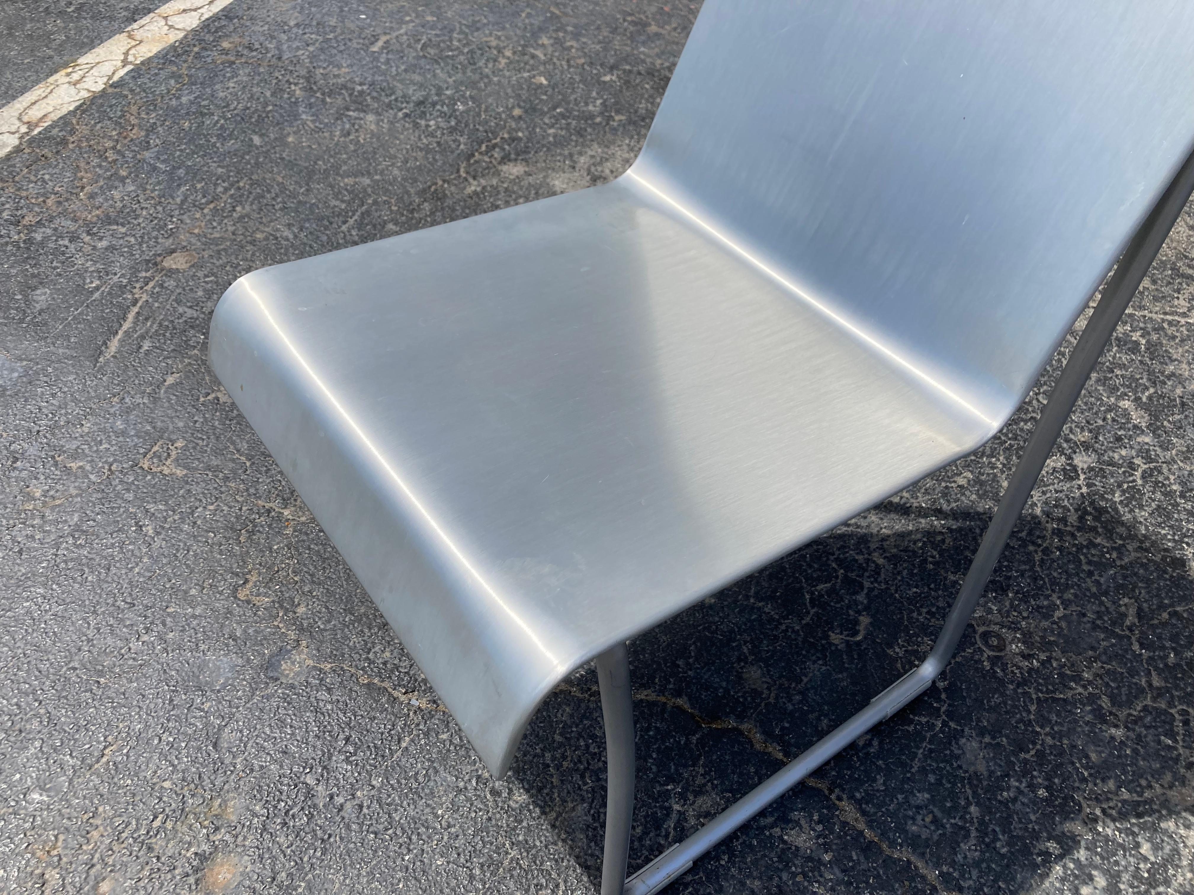 Frank Gehry Superlite Chairs by Emeco First Edition at 1stDibs