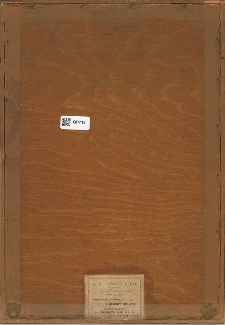 Frank Harding - Frank Harding - Early 20th Century Etching, St Mark's ...