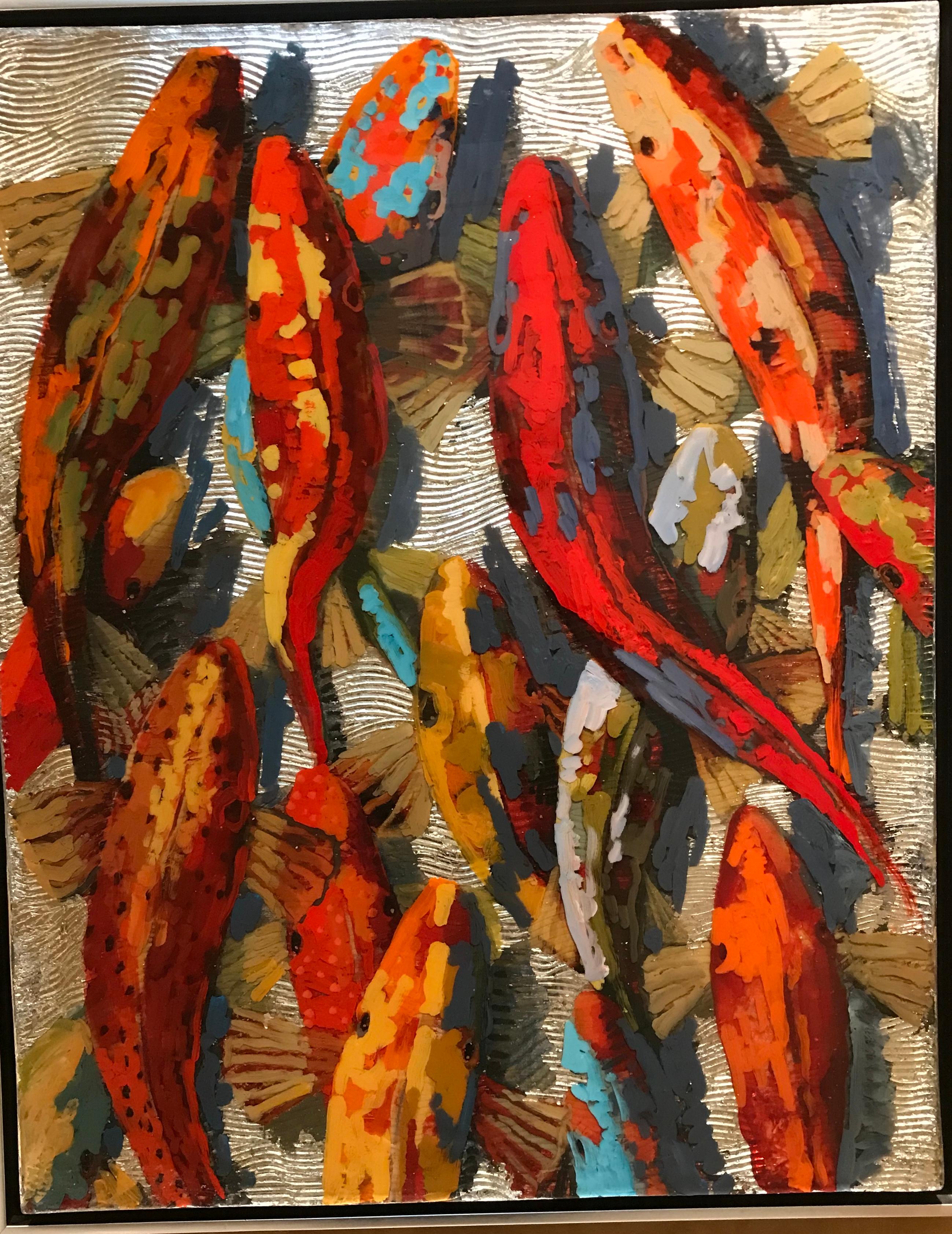 Frank Hyder - Tahiti Series II For Sale at 1stDibs