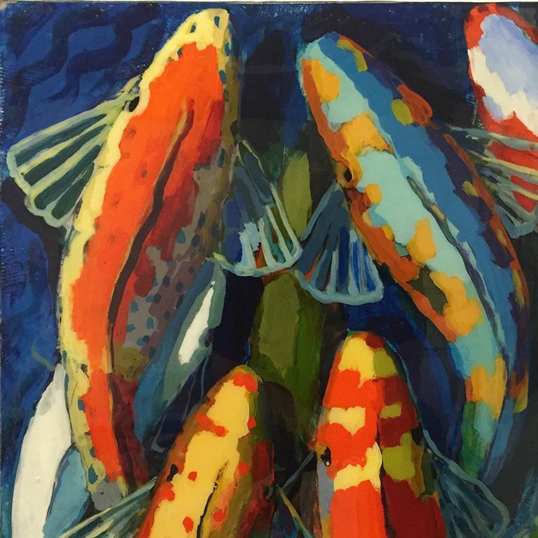 Frank Hyder - Série Tahiti En vente sur 1stDibs