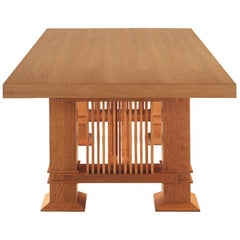 Frank Lloyd Wright Allen Table by Cassina Precio For Sale at 1stDibs