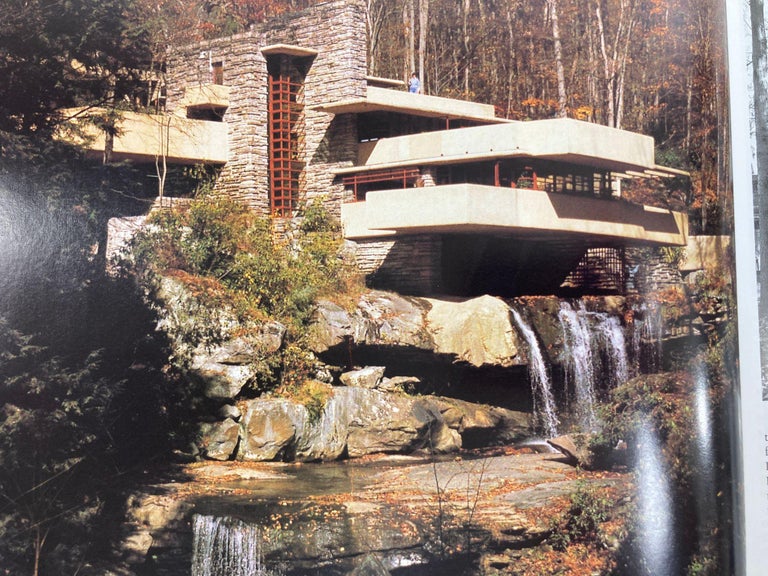 Frank Lloyd Wright American Architect of the Twentieth Century Book 1st ...