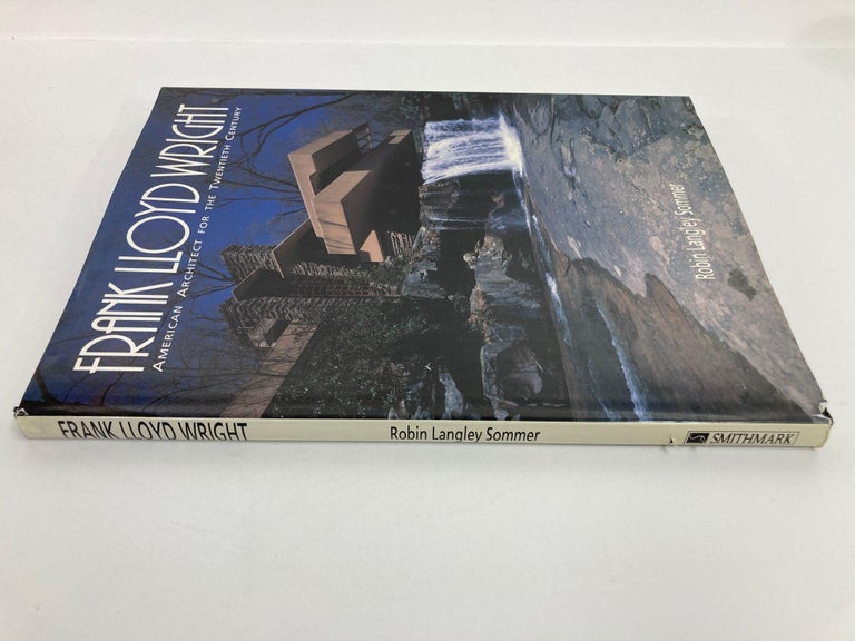Frank Lloyd Wright American Architect of the Twentieth Century Book 1st ...
