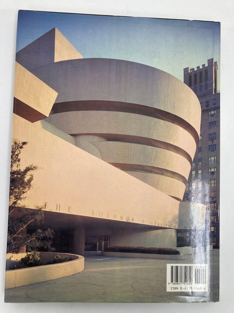 Frank Lloyd Wright American Architect of the Twentieth Century Book 1st ...
