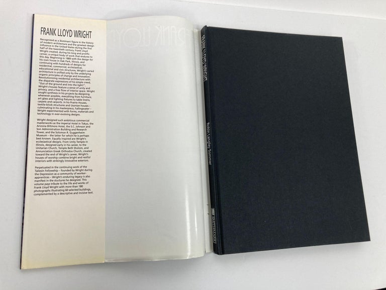 Frank Lloyd Wright American Architect of the Twentieth Century Book 1st ...