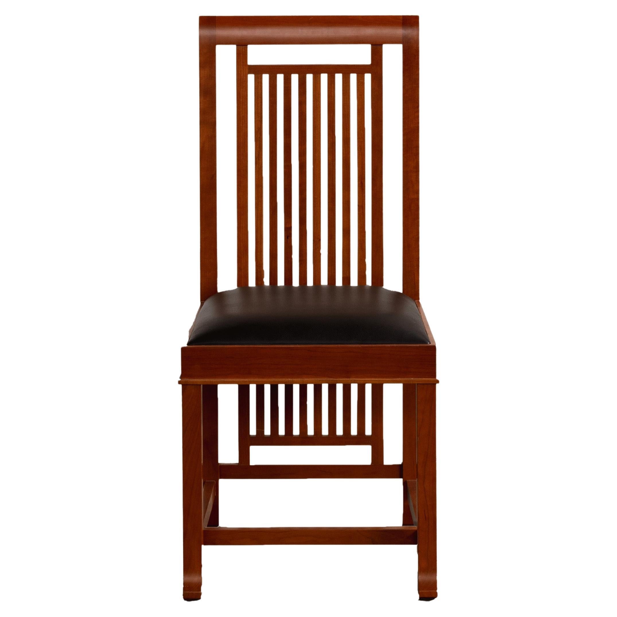 Frank Lloyd Wright "Robie" Chairs for Cassina, 1986, Set of 2 at ...