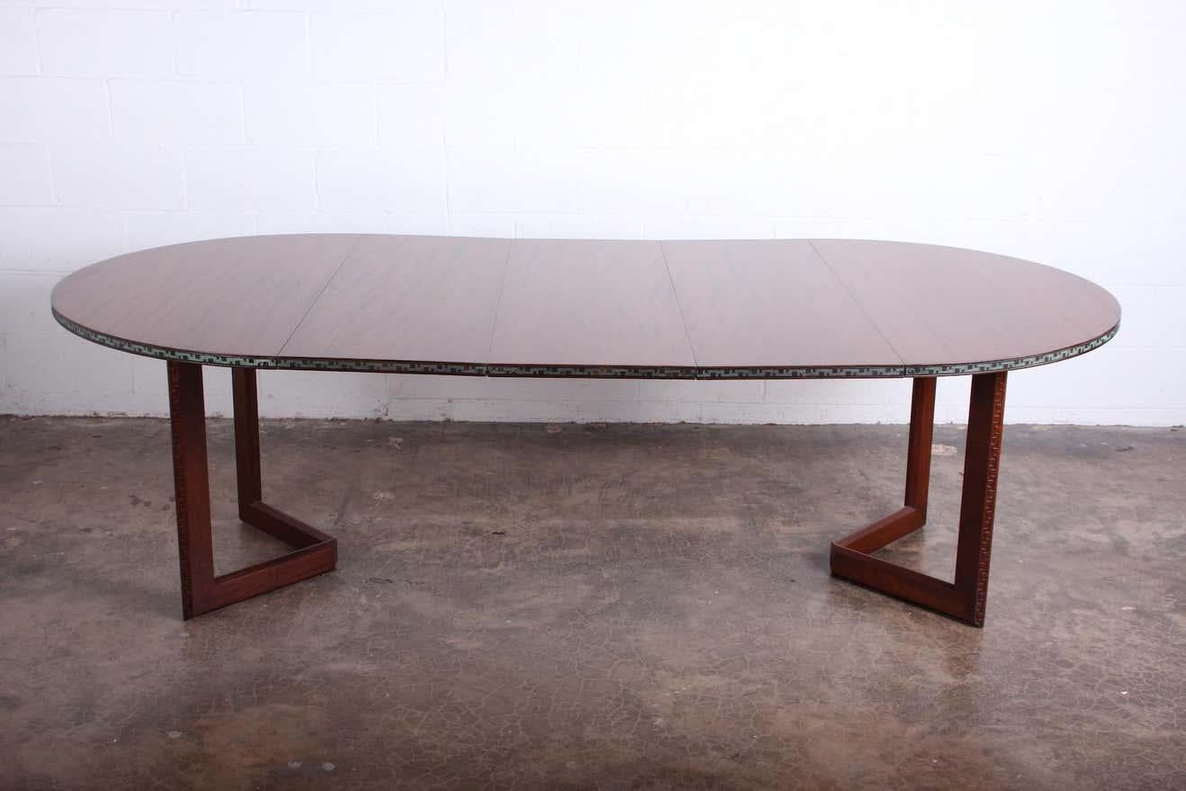 Frank Lloyd Wright Dining Table for Henredon For Sale at 1stDibs