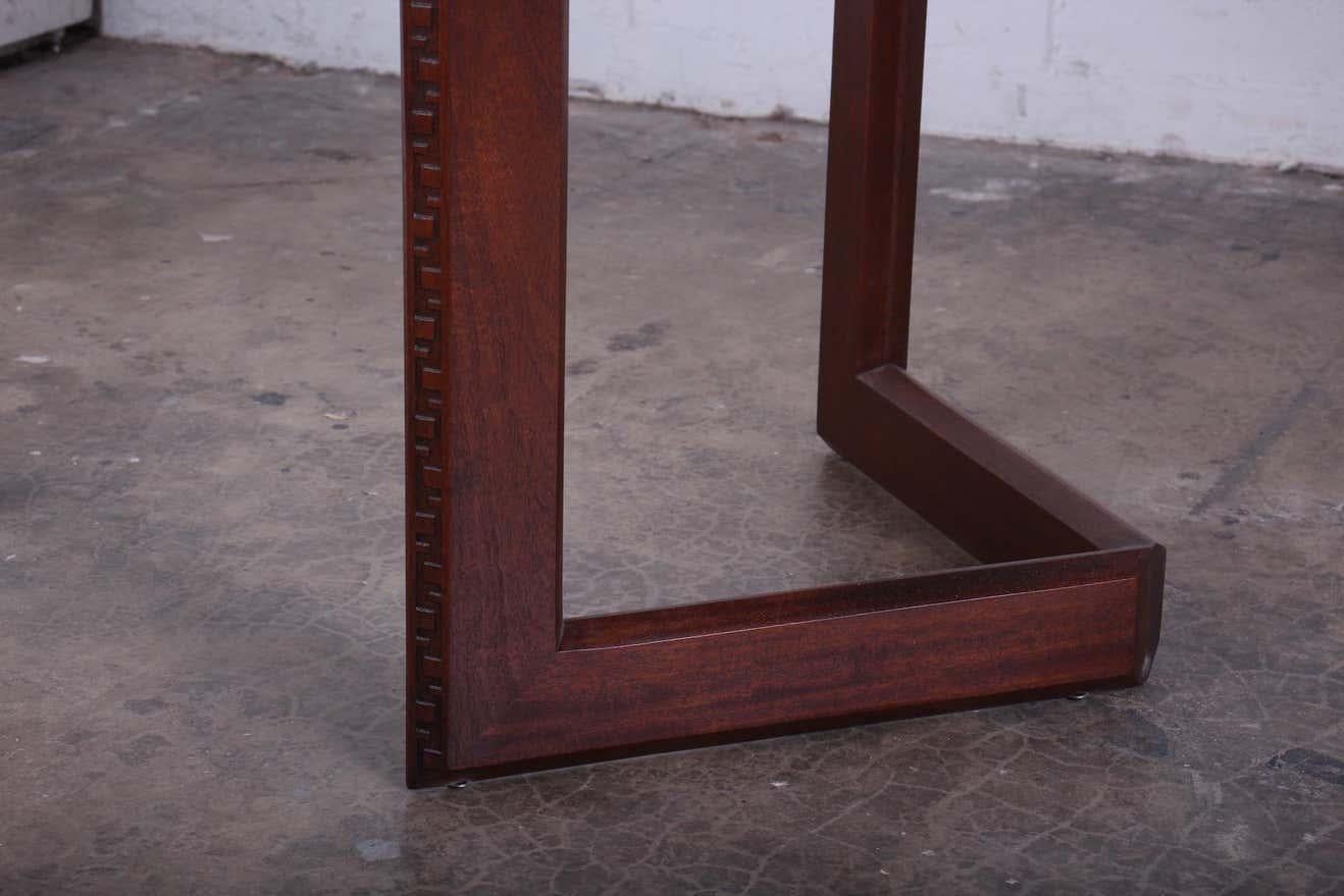 Frank Lloyd Wright Dining Table for Henredon For Sale at 1stDibs