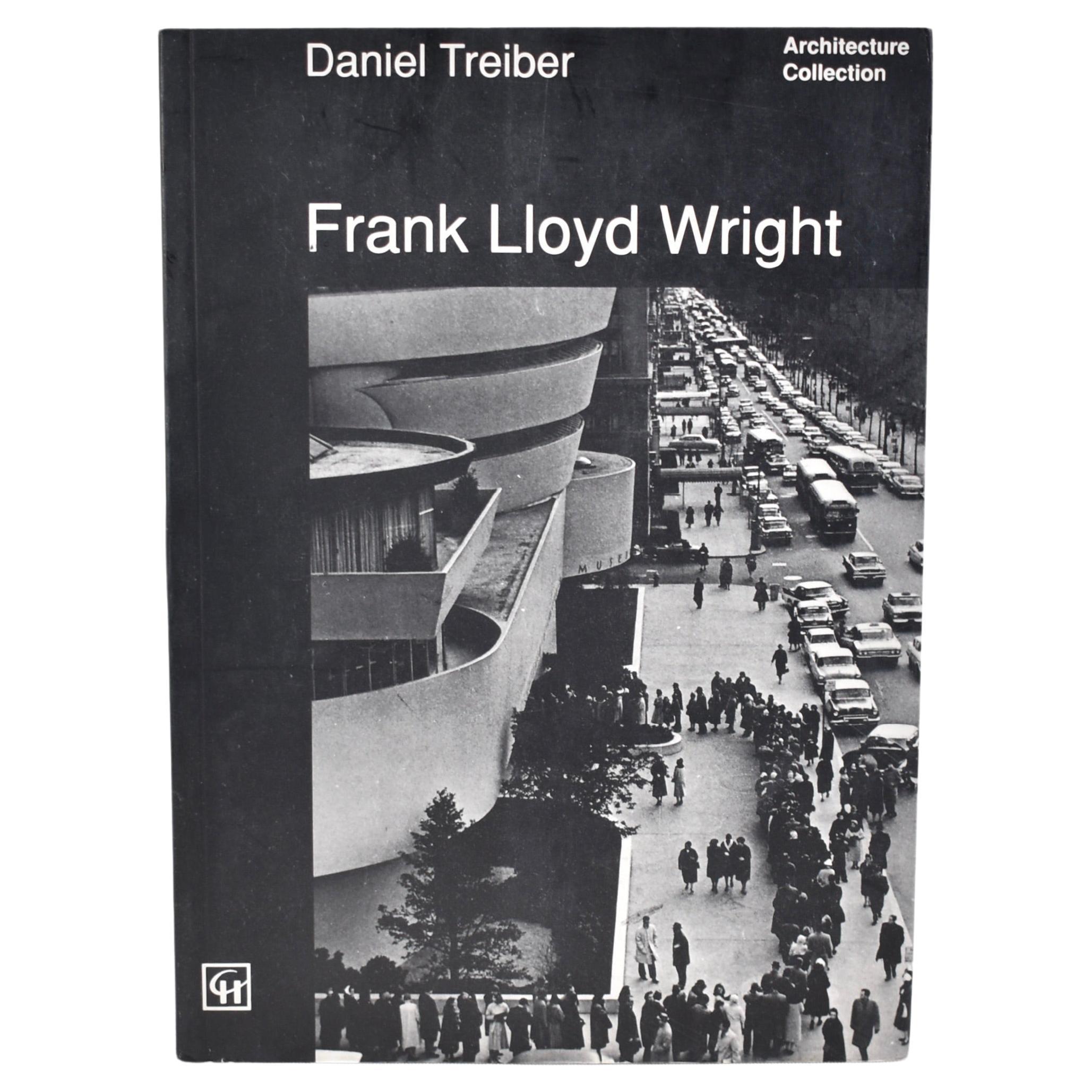 Frank Lloyd Wright: Architect Edited by Terence Riley, First Edition ...