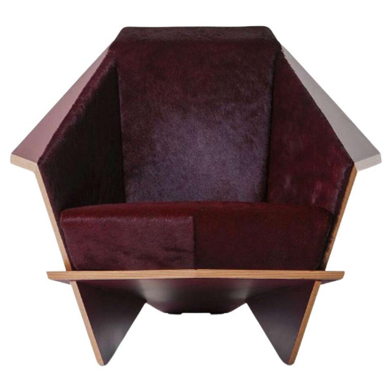 Frank Lloyd Wright Limited Edition Taliesin Armchair for Cassina, Italy ...