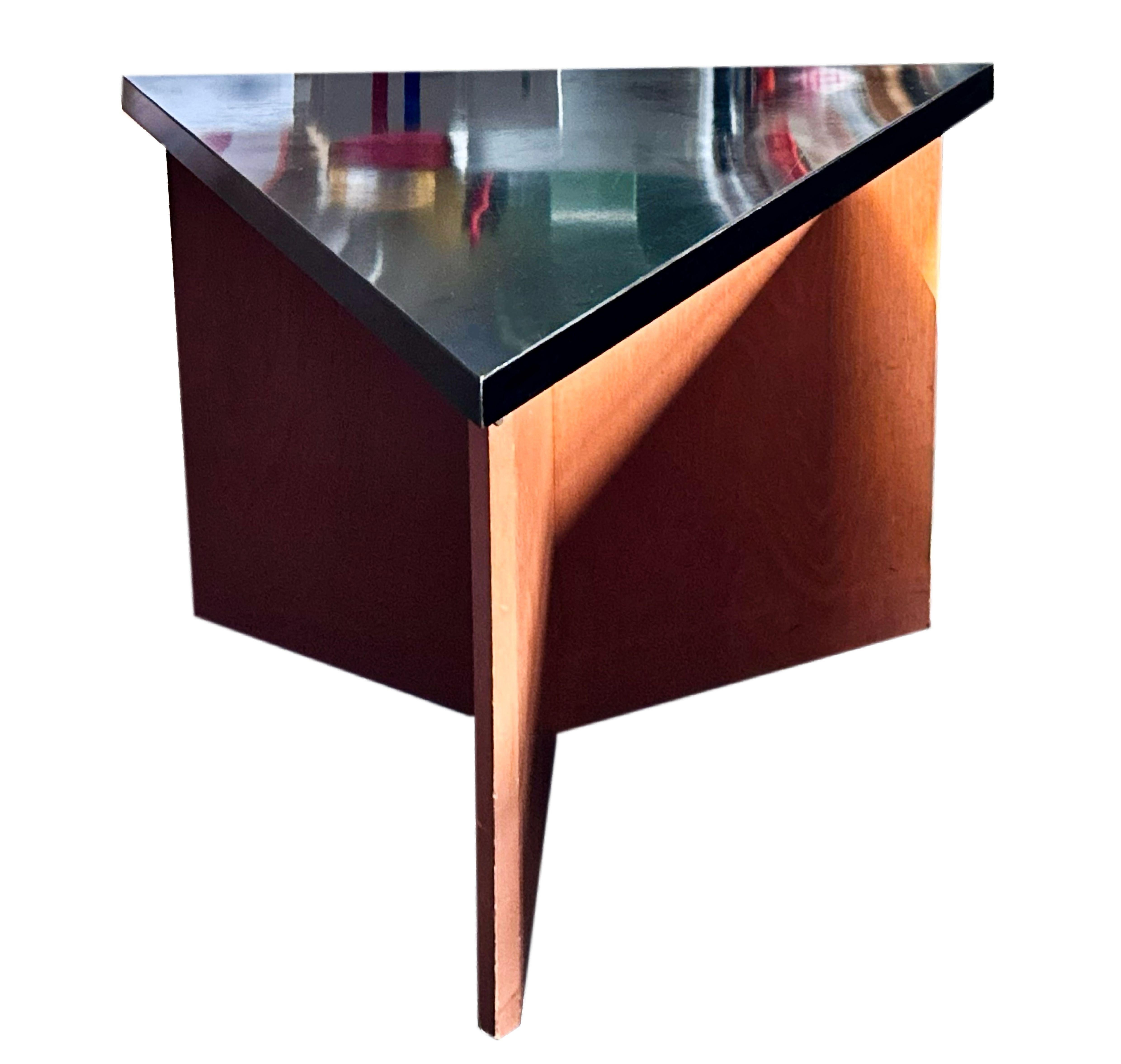 Frank Lloyd Wright, Original Arnold House Modular Side Table ...