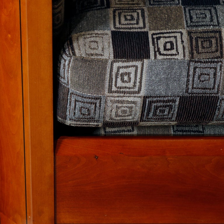 Frank Lloyd Wright Prairie School Arts and Crafts Style Cherry Cube ...