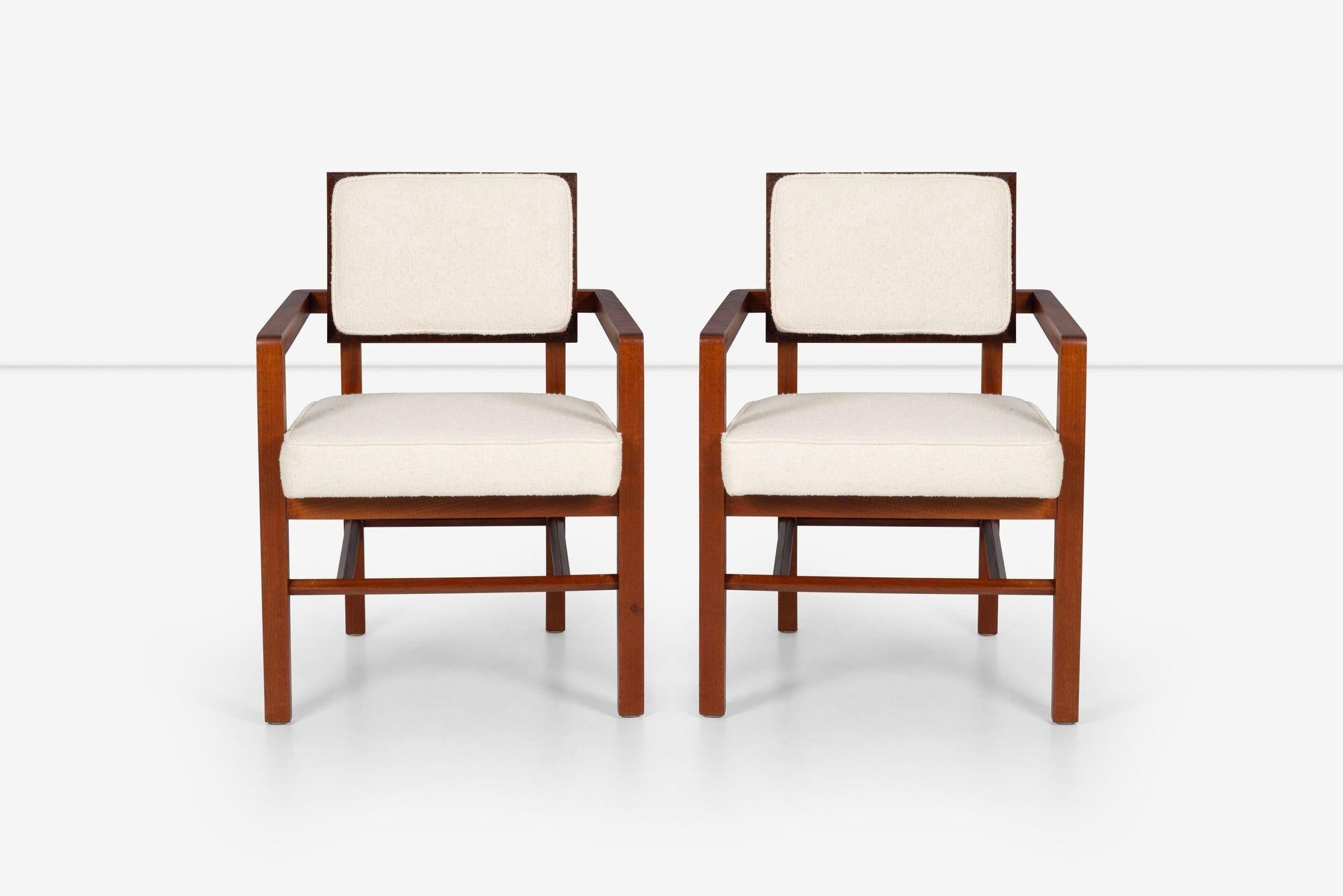 Frank Lloyd Wright, Set of Ten Taliesin Dining Chairs , 1955 For Sale ...