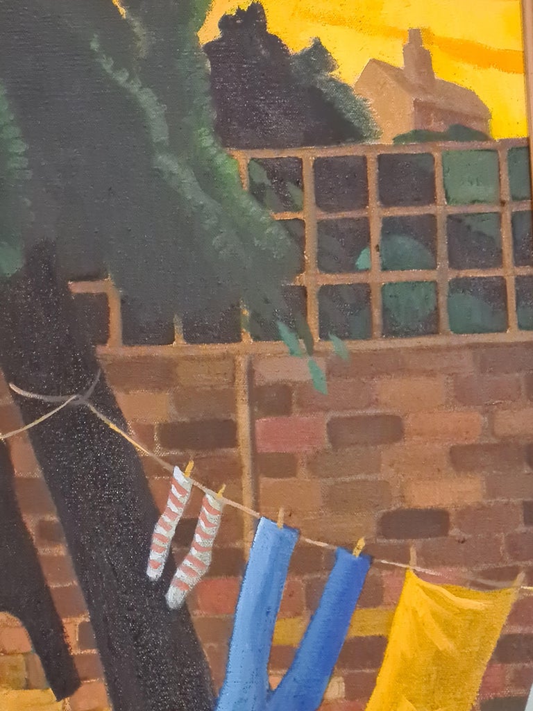 Frank McLean Docherty R.S.W. - A Very Bad Seagull, Contemporary Oil and ...