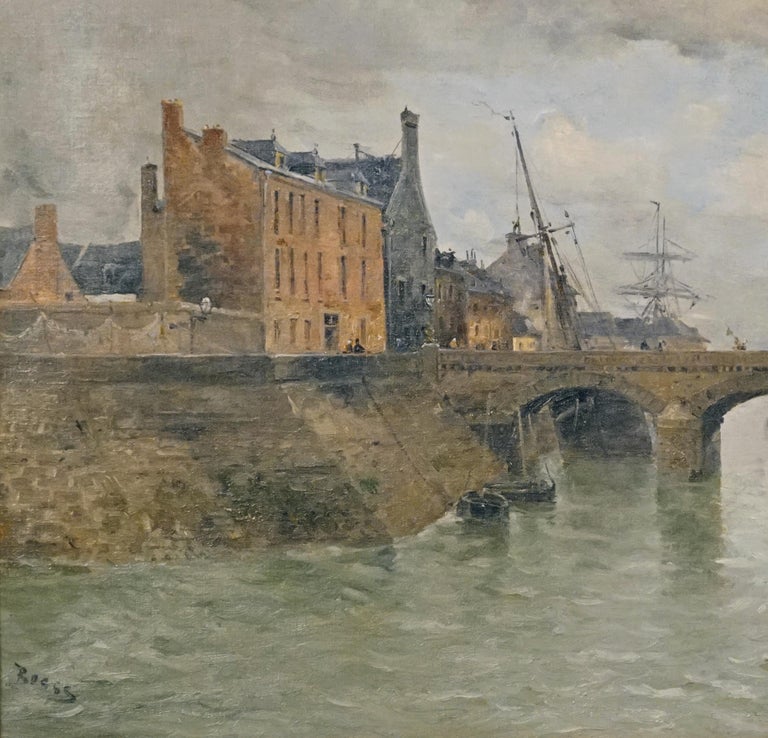 Frank Myers Boggs - Calvados, Normandy France at 1stDibs
