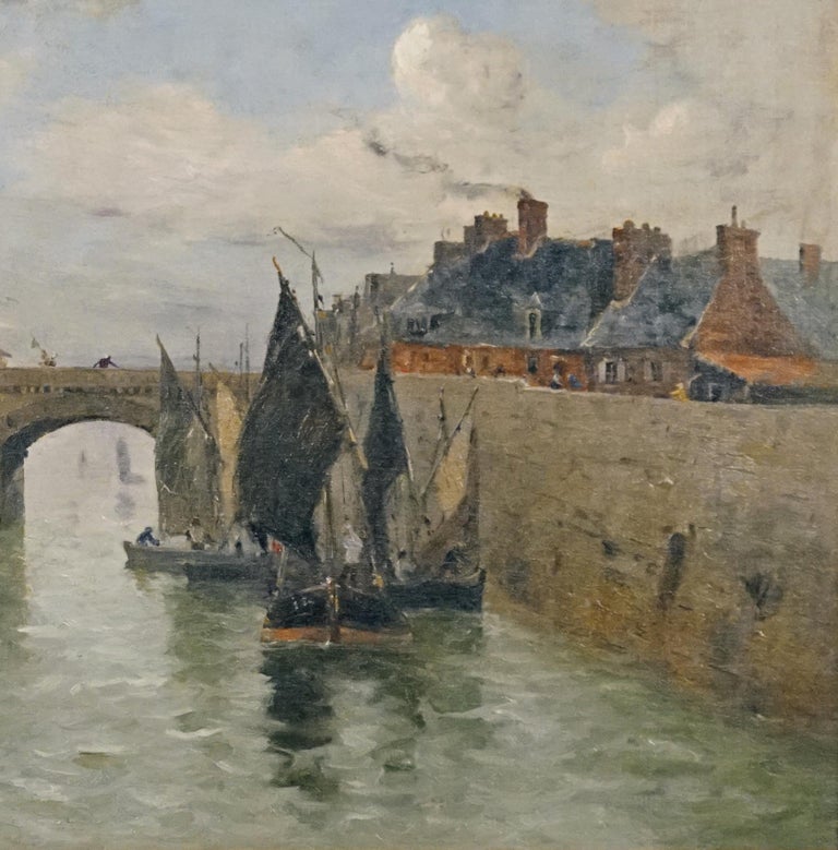 Frank Myers Boggs - Calvados, Normandy France at 1stDibs